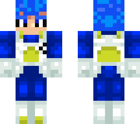vegeta | Minecraft Skins