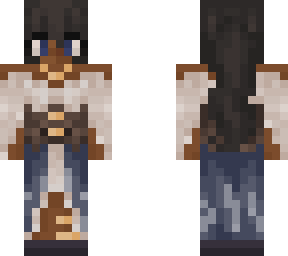 verity | Minecraft Skin