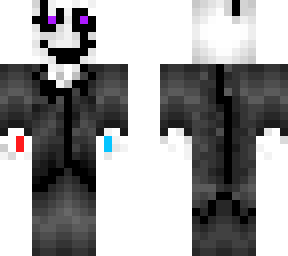 gaster | Minecraft Skins
