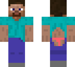 thong | Minecraft Skins