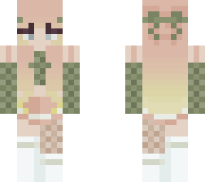 wild | Minecraft Skins