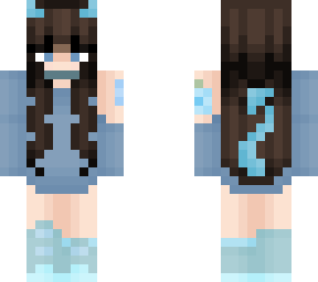+~Dull Skies~+ | Minecraft Skin
