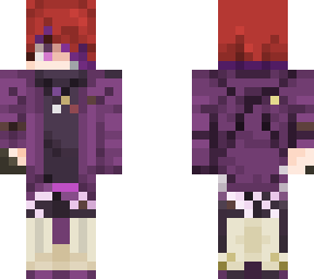 rei | Minecraft Skins