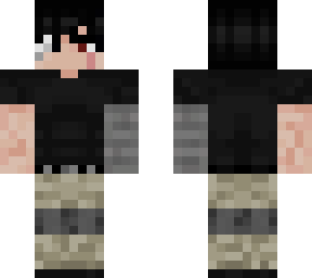 Ares | Minecraft Skin