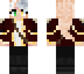 axo | Minecraft Skins