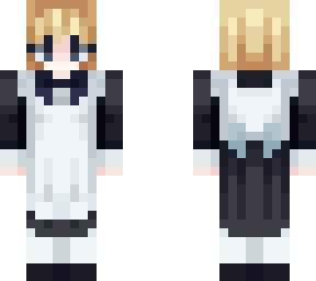 Behemo Barisol // Evillious Chronicles | Minecraft Skin