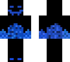 blue flame | Minecraft Skins