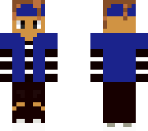 overcoat | Minecraft Skins