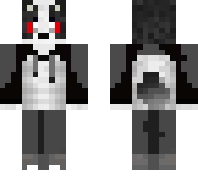 Border Collie Hellhound | Minecraft Skin