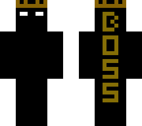 boss | Minecraft Skins