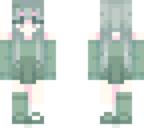 Bulbasaur - Pokemon | Minecraft Skin