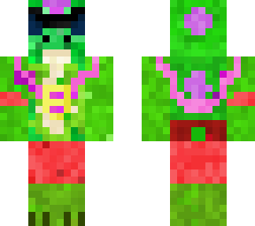 BUZZ BRAWL | Minecraft Skin