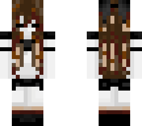 Calico | Minecraft Skin