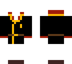 Captain_uniform_Kodai_Susumu_Space_battleship_Yamato_2202 | Minecraft Skin