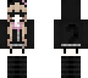 cat girl | Minecraft Skins