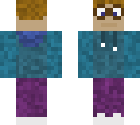 Civilian | Minecraft Skin