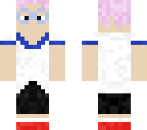 coby | Minecraft Skin