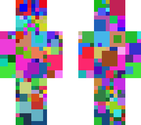 Cubicle | Minecraft Skin