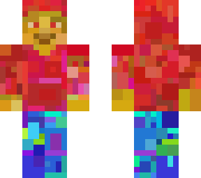 Cubicle idea2 | Minecraft Skin