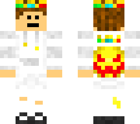 ish | Minecraft Skins