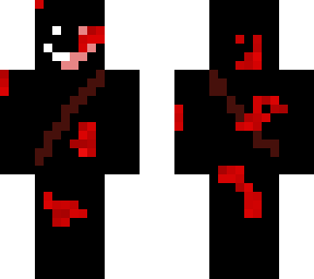 murder | Minecraft Skins