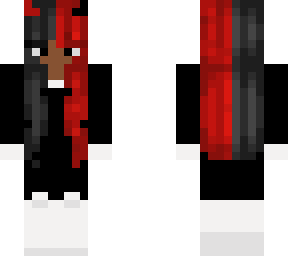 devil girl | Minecraft Skins