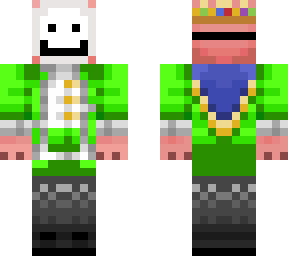 technoblade dream | Minecraft Skins