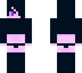 enderwoman | Minecraft Skin