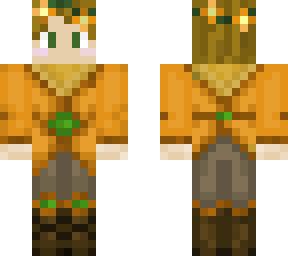 forest elf | Minecraft Skins
