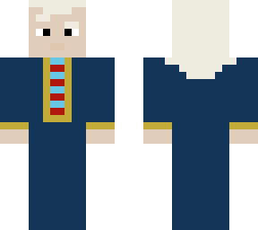 old wizard | Minecraft Skins