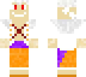 luffy | Minecraft Skins