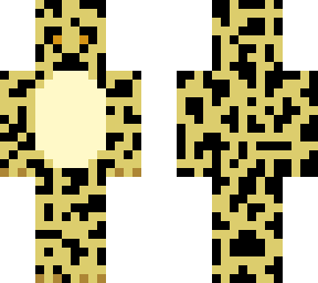cheetah | Minecraft Skins