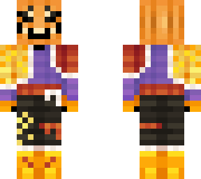 Golemell Golden Guild KST | Minecraft Skin