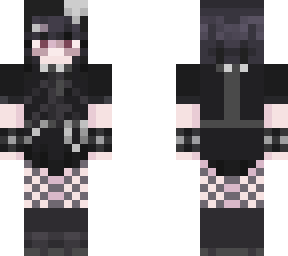 goth | Minecraft Skins
