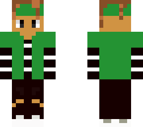 overcoat | Minecraft Skins