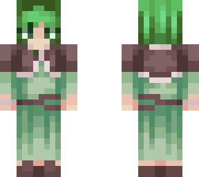 Gumillia // Evillious Chronicles | Minecraft Skin