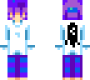 Headspace! [Omori] | Minecraft Skin