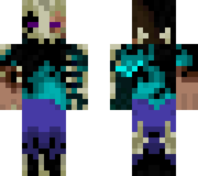infected | Minecraft Skins