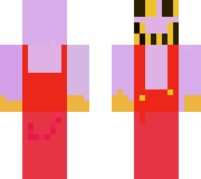 Jax | Minecraft Skin