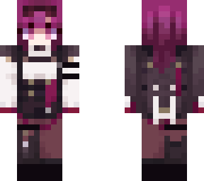 Kafka | Minecraft Skin