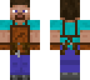 steve | Minecraft Skins