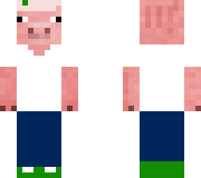 pig | Minecraft Skins