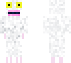 Mammott | Minecraft Skin