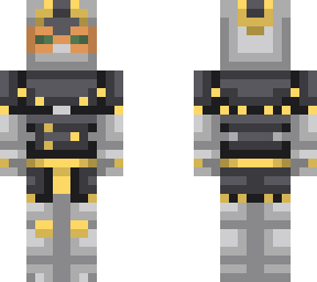 Man In The Mirror | Minecraft Skin