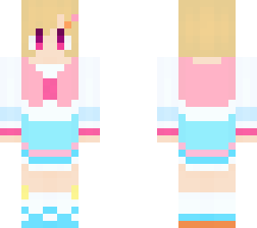 marin | Minecraft Skins