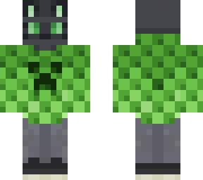 creeper | Minecraft Skins