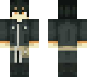 minato | Minecraft Skins