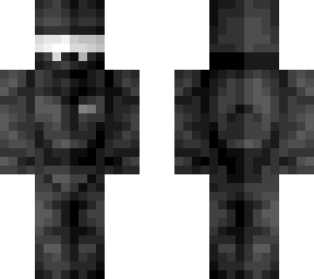 Mjolnir Mark IV (Commando Helmet) | Minecraft Skin