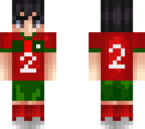 morocco | Minecraft Skins