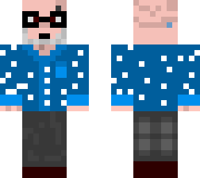 edward | Minecraft Skins